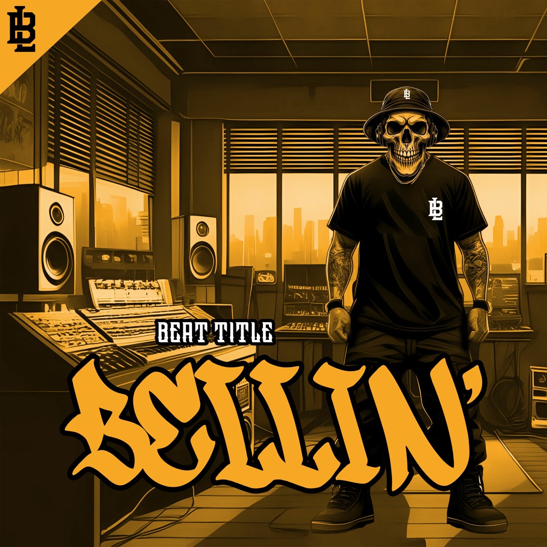 Stream Bellin' - West Coast Beat Instrumental - 93BPM [Prod x Beatz ...