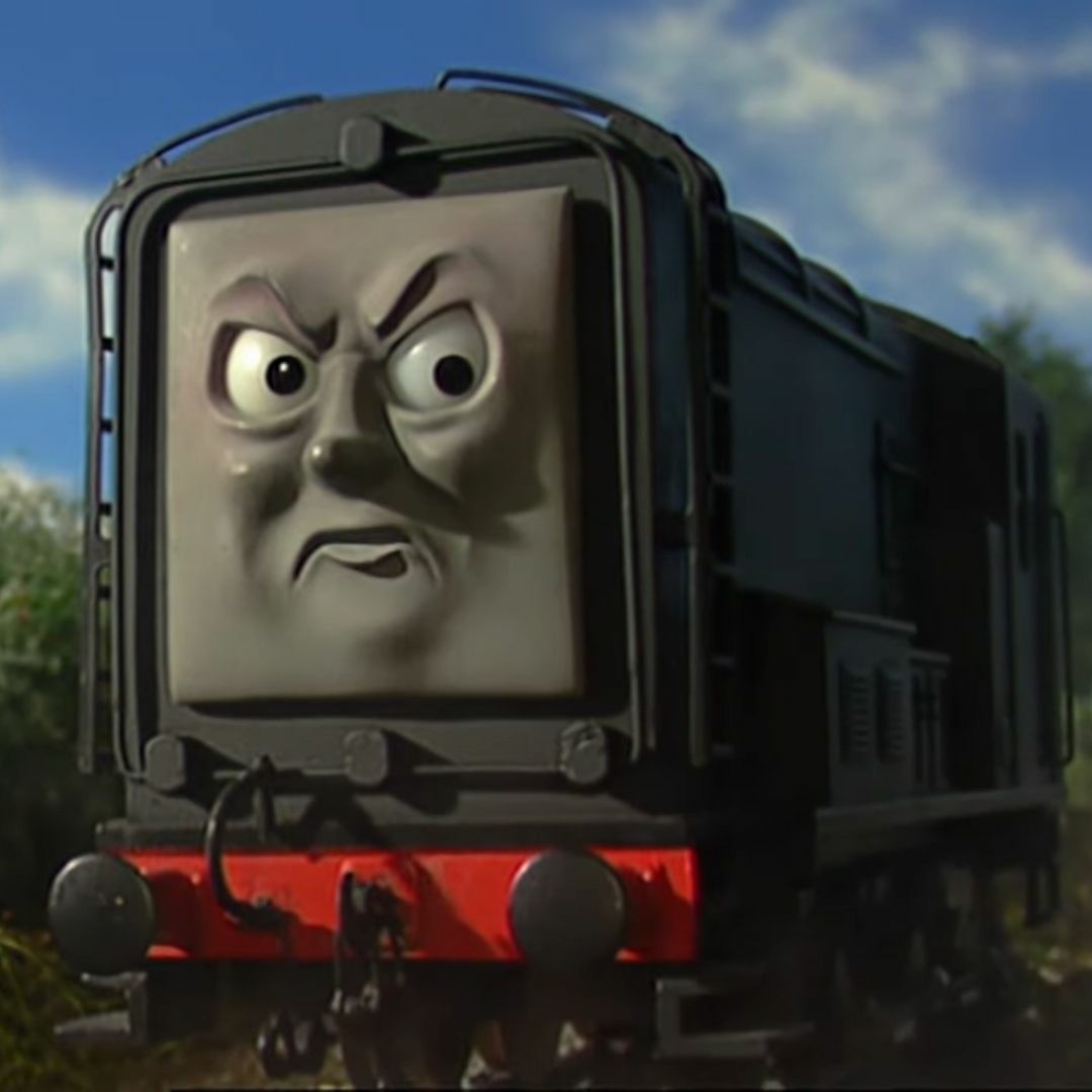 Stream William | Listen to Thomas and his friends have a Grudge with ...