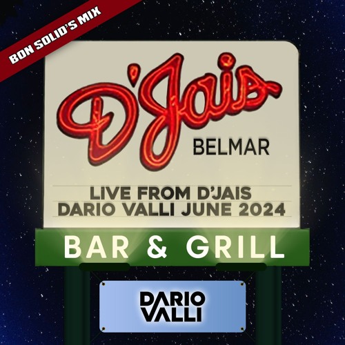 Stream Live from D'Jais: Dario Valli | AT NIGHT BON SOLID'S MIX - JUNE ...