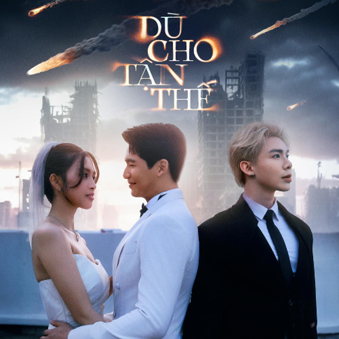 Stream Dù cho tận thế (vẫn yêu em) - ERIK by thíc nghe nhạc hay 🎧 ...