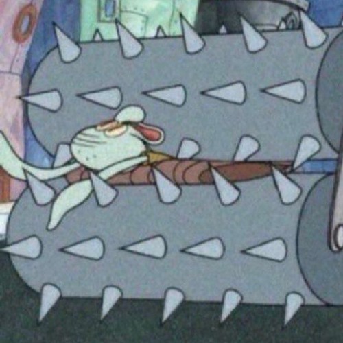 Stream squidward stubs his toe and dies by promud | Listen online for ...