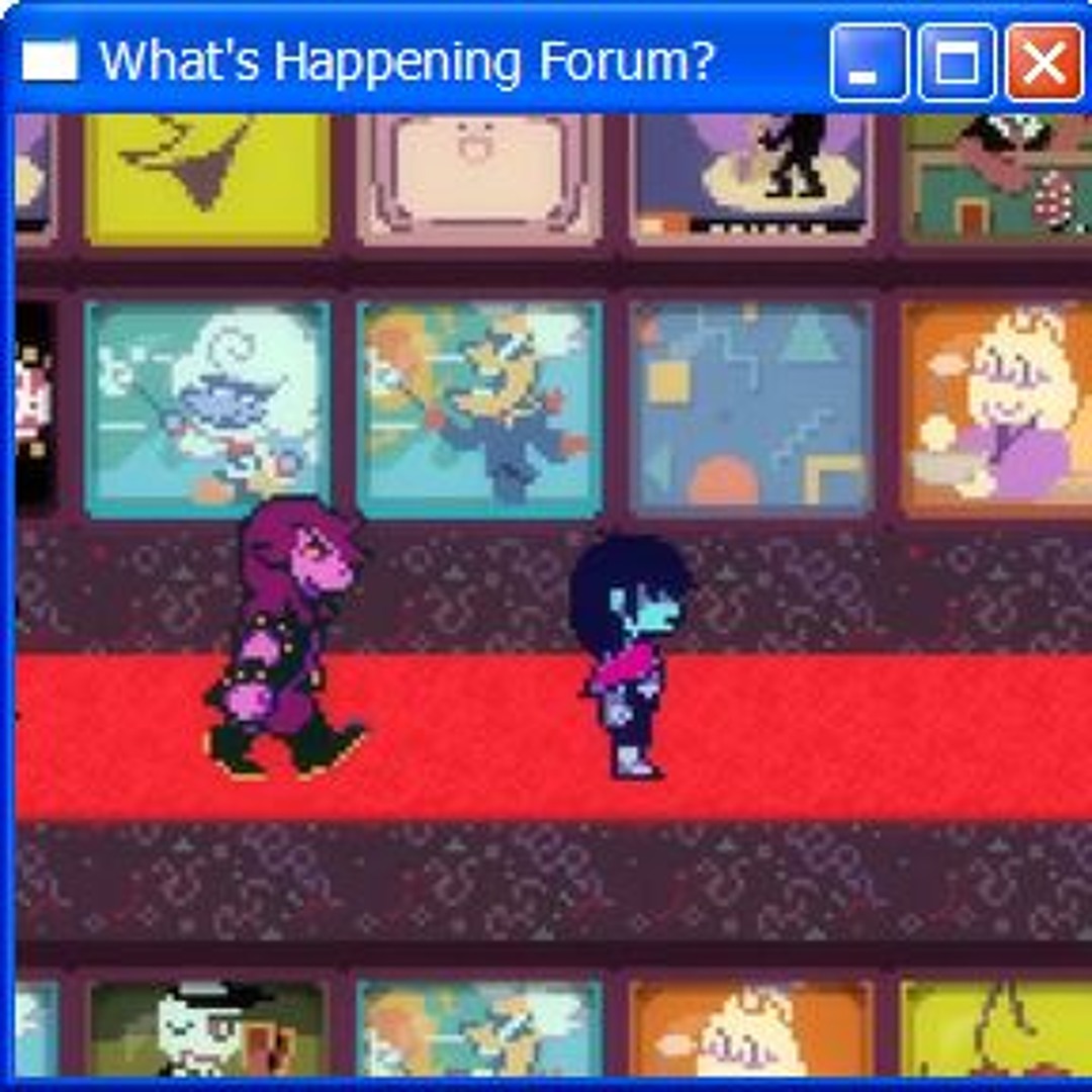 Stream DELTARUNE - TV WORLD (Cover) by Tark | Listen online for free on SoundCloud