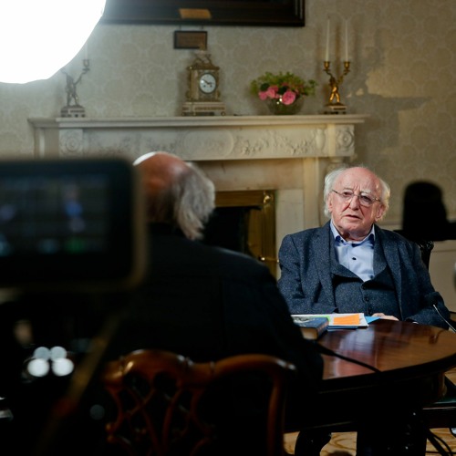 Stream President Higgins Meets Colm Tóibín - Interview For Festival Of ...