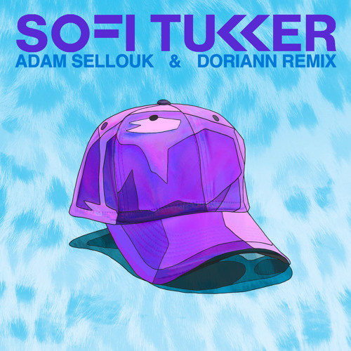 Stream Purple Hat (Adam Sellouk & Doriann Remix) by SOFI TUKKER ...