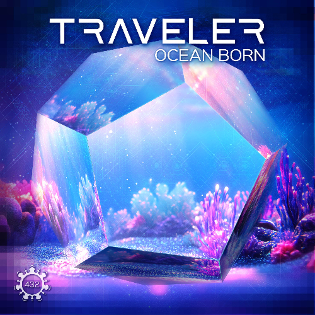 Stream Ocean Born (Original Mix) by Traveler | Listen online for free ...