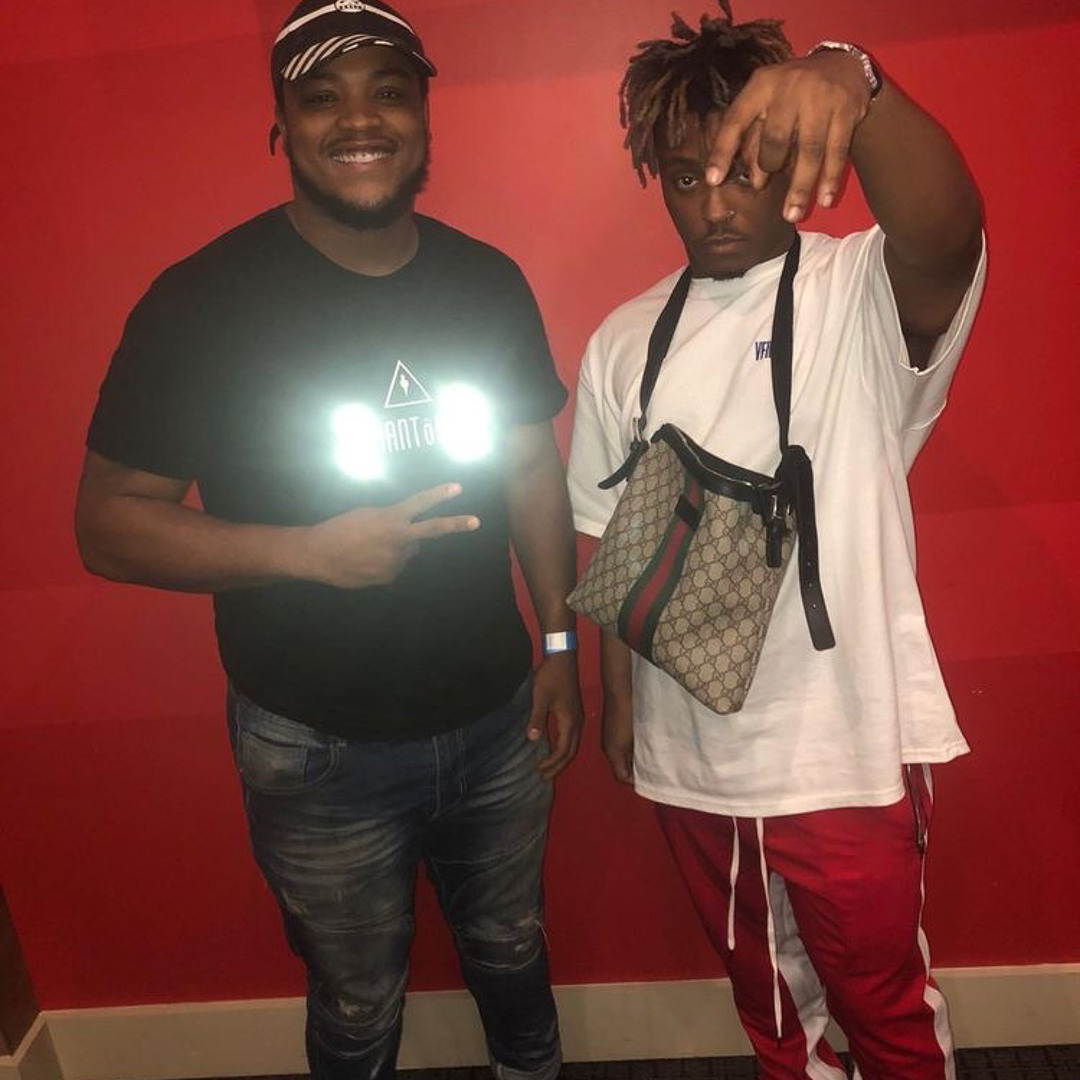 Stream Juice WRLD - Back Home (Instrumental) by BadBunnyLover911 ...