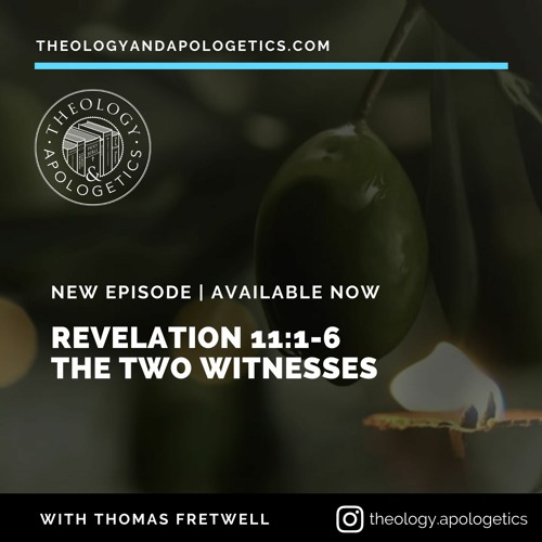 Stream Revelation 11:1-6 The Two Witnesses, Olive Trees & lampstands by ...