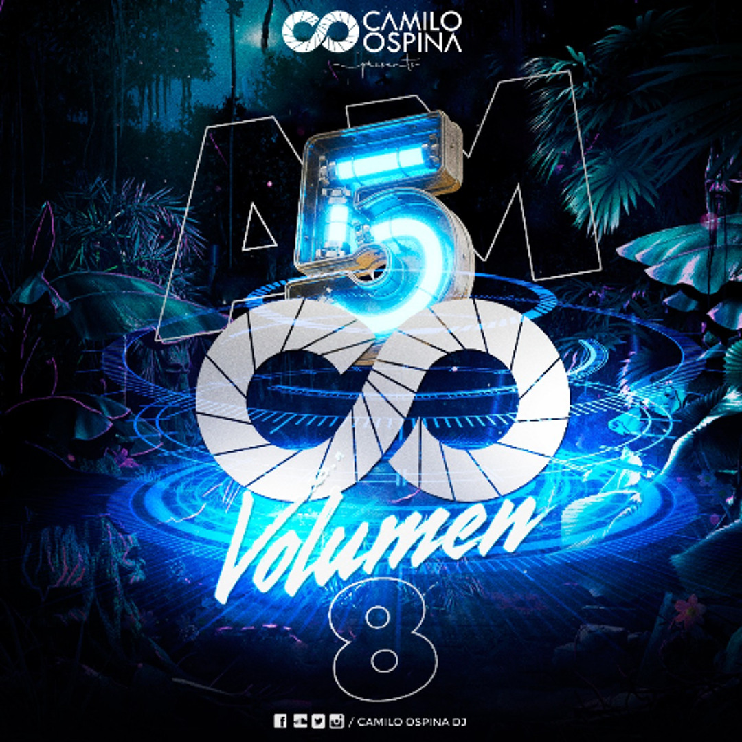 Stream 5 Am Vol. 8 By Camilo Ospina by CAMILO OSPINA | Listen online for free on SoundCloud