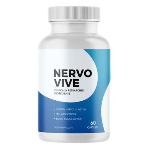Stream Nervovive Reviews: Discover the Secret to Calmer Nerves by ...