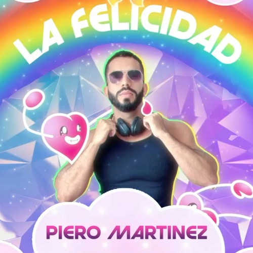 Stream Industry: LA FELICIDAD LIVE SET (09-12-23) - Piero Martinez ...