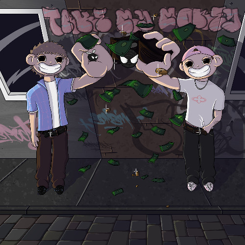 Stream MJK x KACHU2K - Take my Money by MJK | Listen online for free on ...