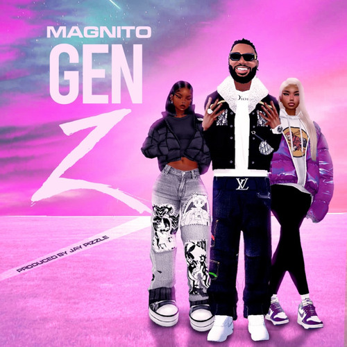 Stream Gen Z by Magnito Listen online for free on SoundCloud