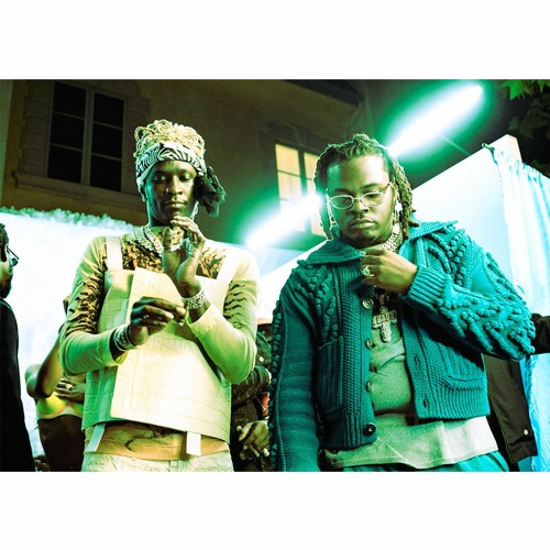 Stream wheezy x gunna x young thug - 3 headed snake acapella remix ...