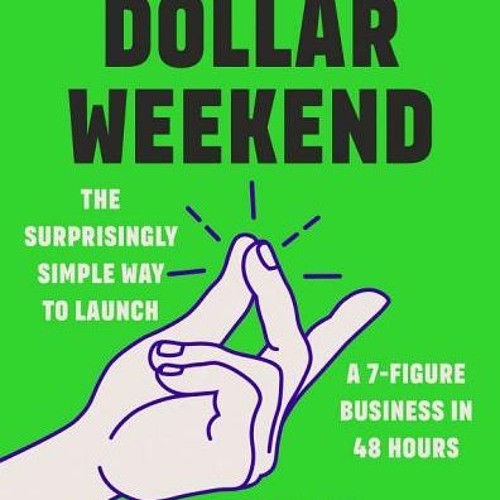 Stream (Download Book) Million Dollar Weekend: The Surprisingly Simple ... Stream (Download Book) Million Dollar Weekend: The Surprisingly Simple ...