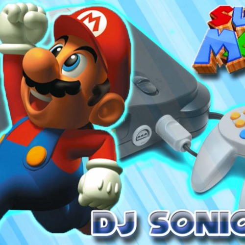 Stream Super Mario 64 Intro Rap Beat 2-DJ SonicFreak by trip2basedworld ...