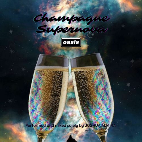 Champagne Supernova