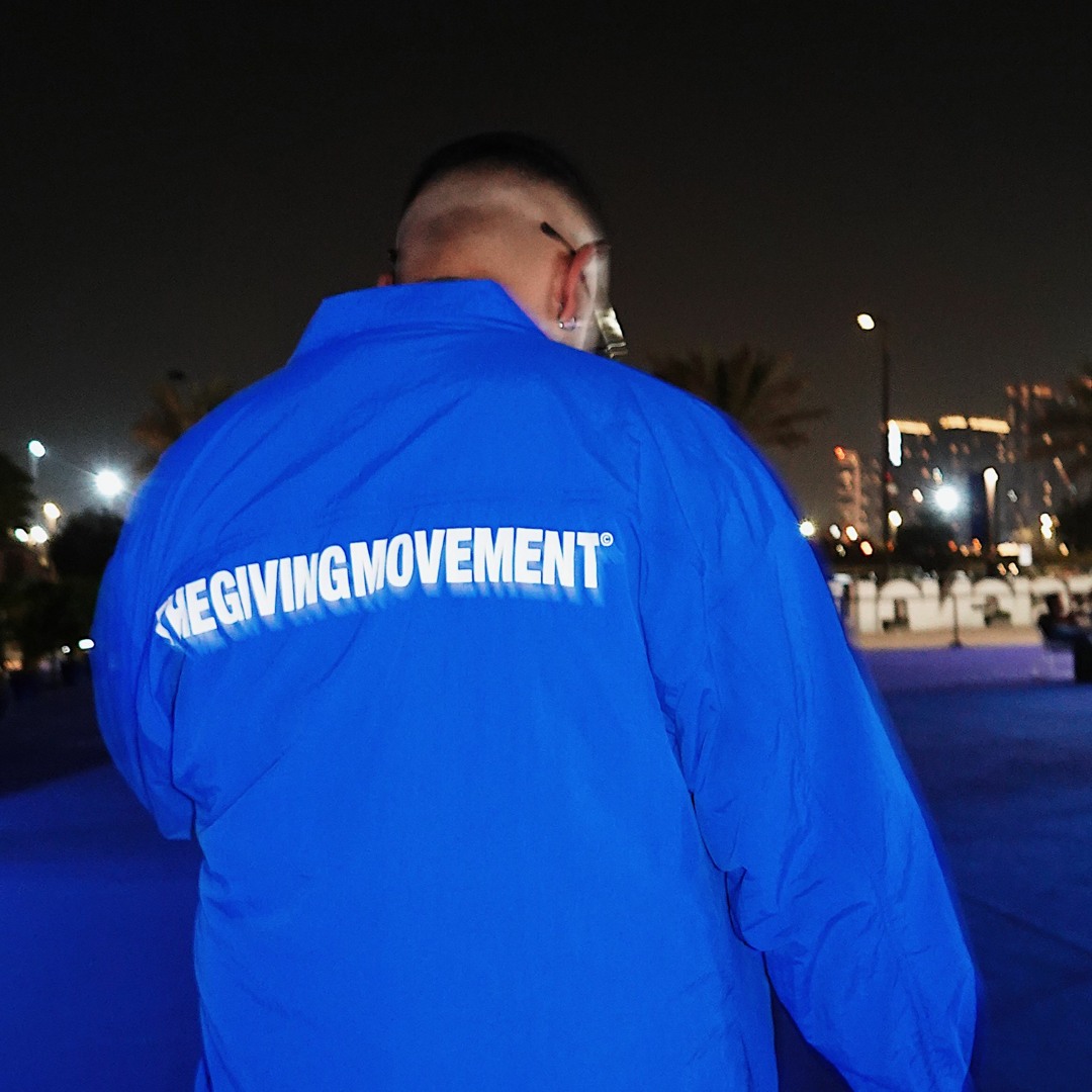 Stream THE GIVING MOVEMENT 2023 DUBAI FASHION SHOW (Curated By DJ ...