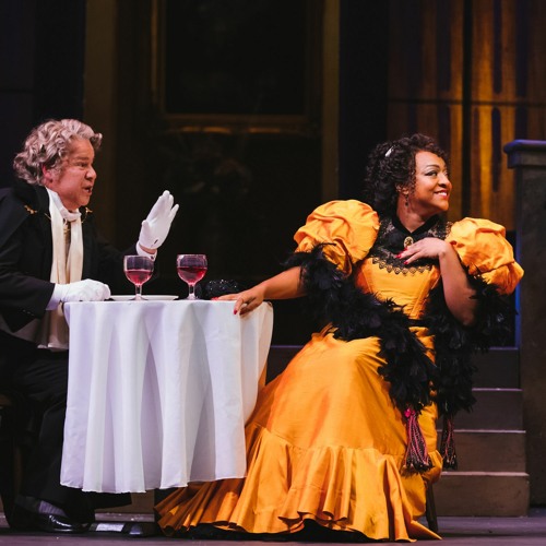 Stream BRANDIE SUTTON as Musetta by Seattle Opera | Listen online for ...