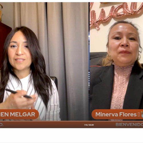 Stream TALLER DE SUPERACION Y CRECIMIENTO PERSONAL HOY CON CARMEN ...