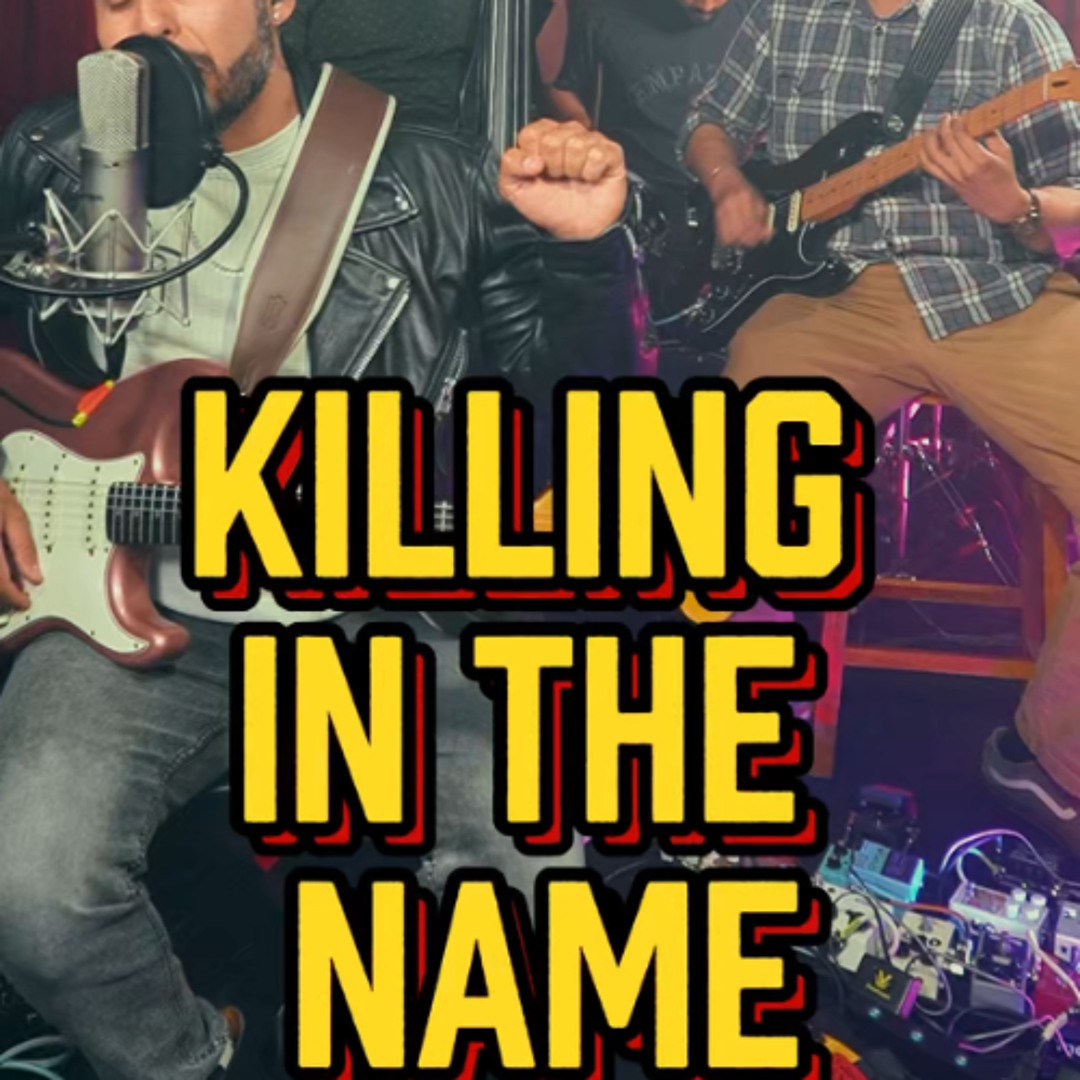 Stream Killing in the Name- Rage Against the Machine (Cover by La ...