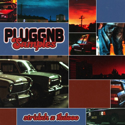 Stream Pluggnb Refined Samples - [@stridah_01] X [@1lulooo] / COVER ART ...