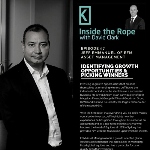 Stream Ep 57: Jeff Emmanuel - Identifying growth opportunities ...