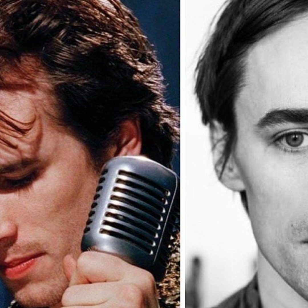 Stream Mojo Pin - Jeff Buckley (My Best Recording of It) by 𐀁𐀔𐁀 ...