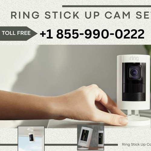 Stream Ring Video Doorbell Pro Cam Setup Support: Call +1 855-990-0222 by Ring Camera Setup ...
