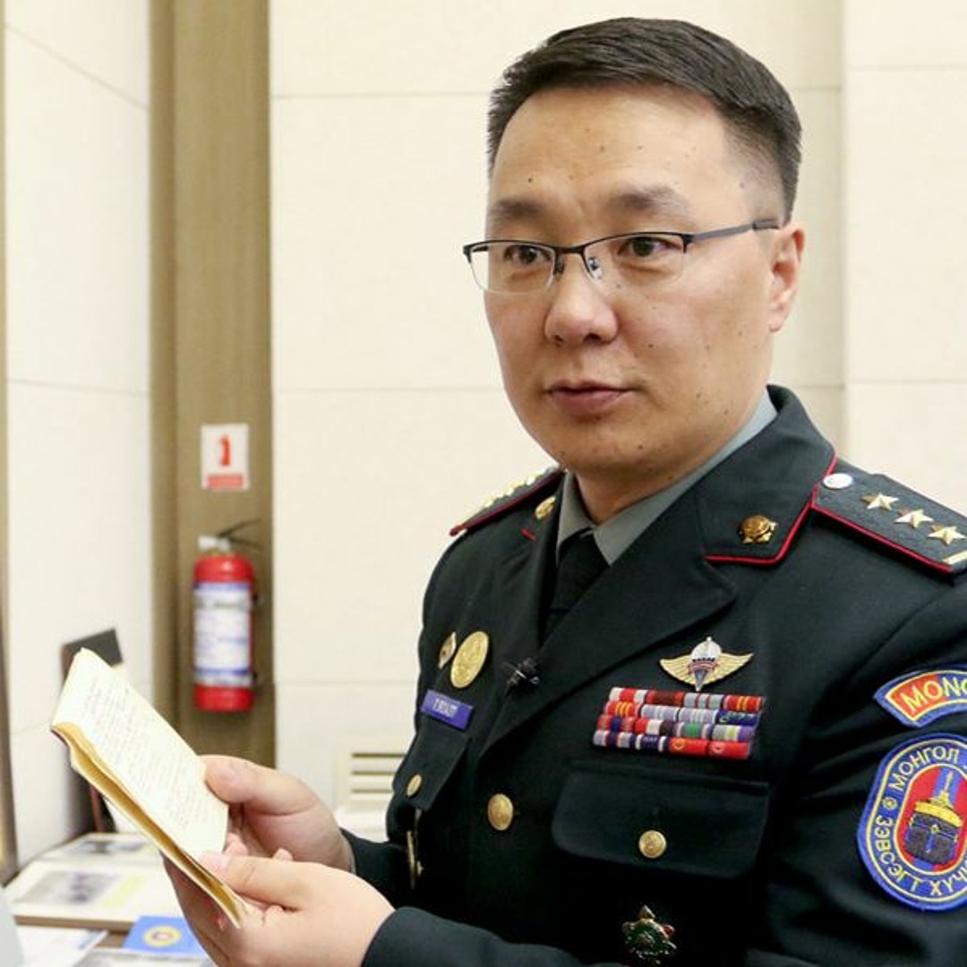 Stream Цэргийн насны залуусын эрүүл мэнд сэтгэлзүйн асуудлаар зөвлөлдөж байна By Mongolian