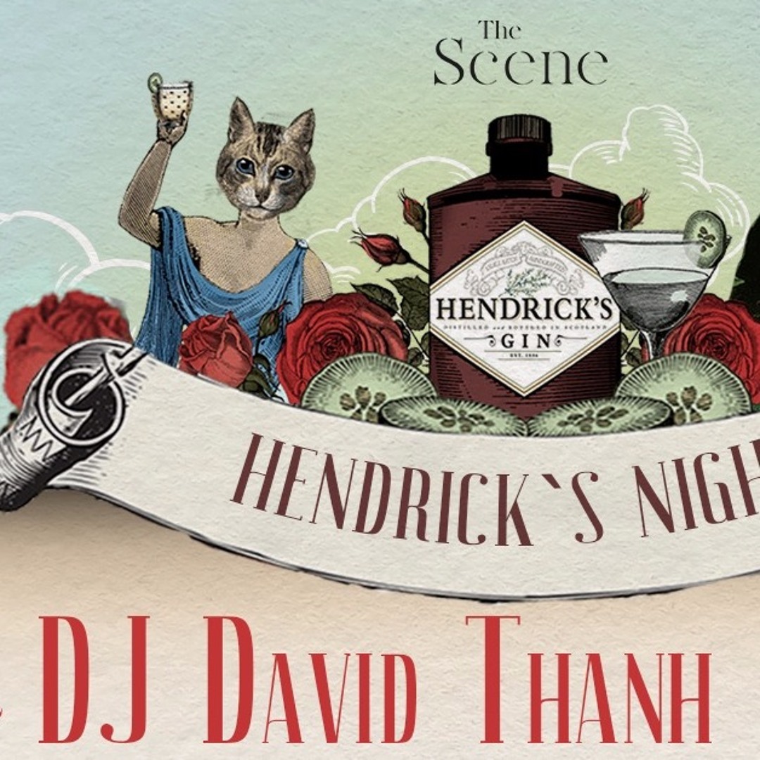 Stream David Thanh - The Scene Rooftop Bar, June 2023 by David Thành ...