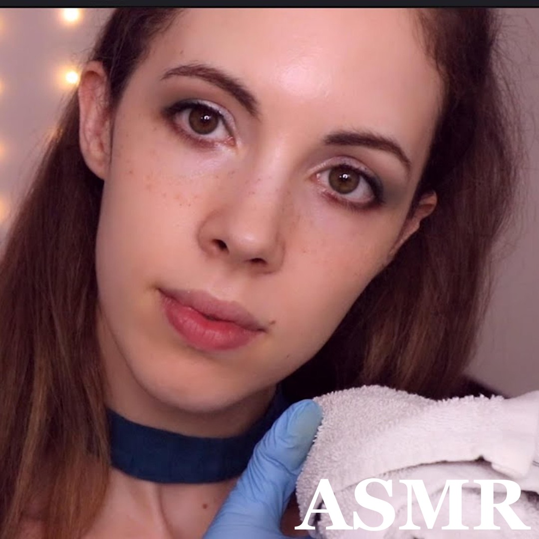 Stream MENS SHAVE AND BEARD Transplant Pt.6 by Rapunzel ASMR | Listen ...