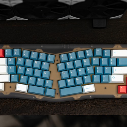 Stream episode Vulcan x KBDfans MAJA Typing Test by Den-Fi podcast ...