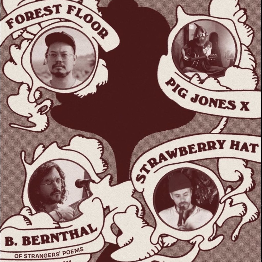 Stream Pig Jones wXtch at the Unorthodox Artspace in San Francisco on ...