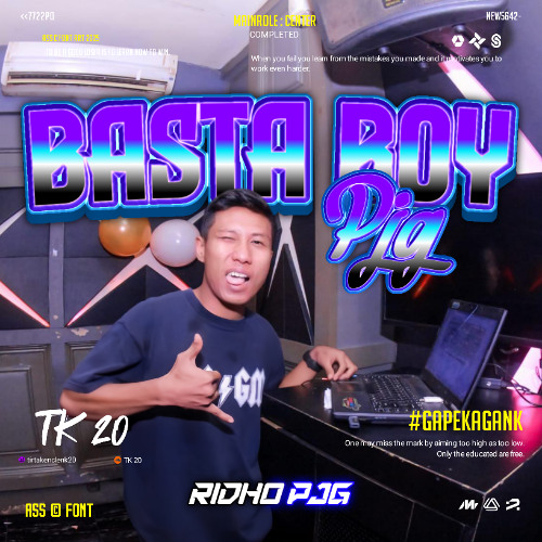 Stream BASTA BOY PJG ( TK20 X RIDHO PJG ) #GAPEGANK by TK20 :) | Listen online for free on ...