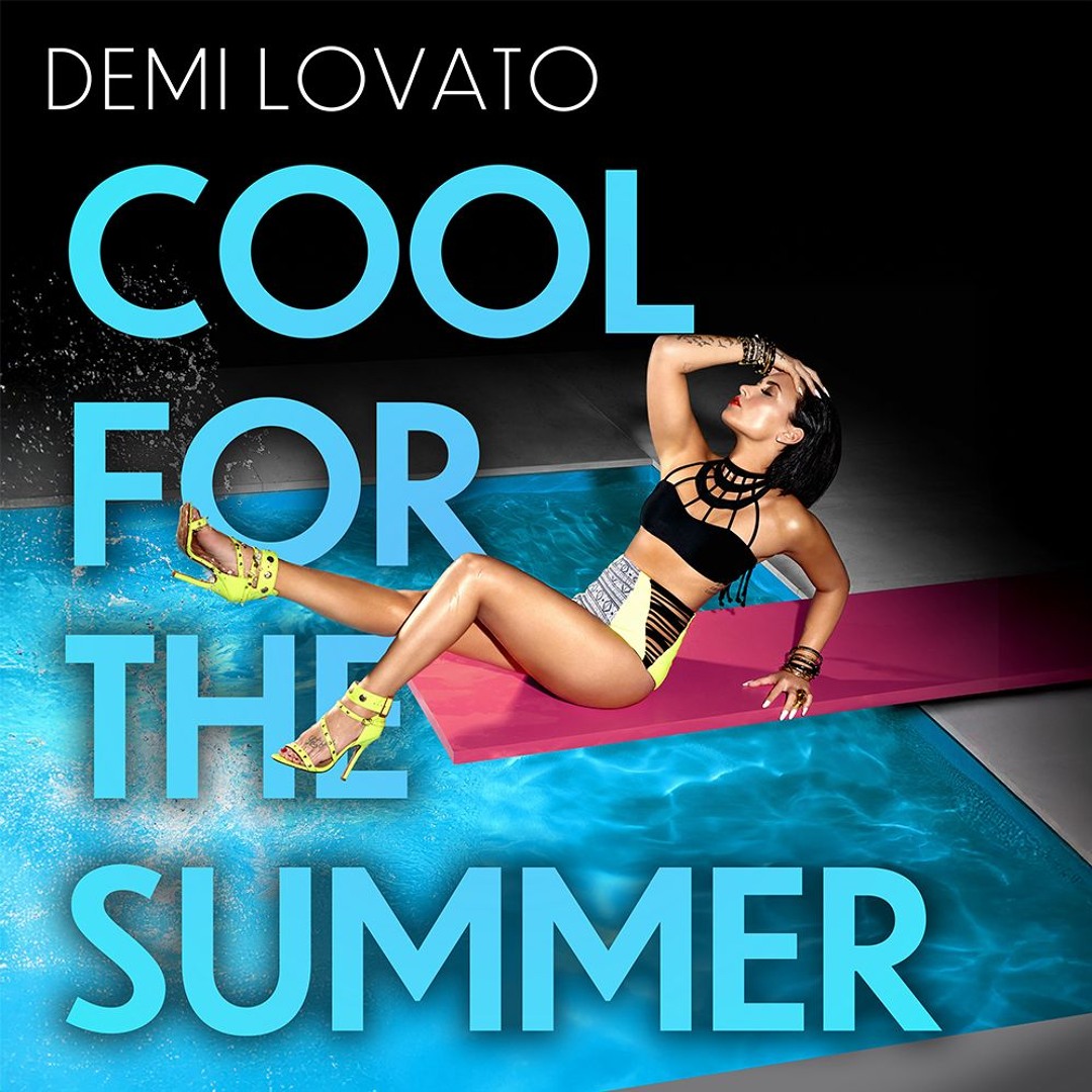 Stream Demi Lovato - Cool for the Summer (DJZ 'Hero' Edit) by DJZ | Listen online for free on ...