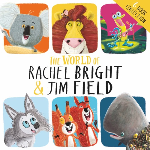 Stream Hachette Children's | Listen to The World of Rachel Bright & Jim ...