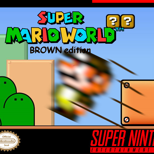 Stream Super Mario World BROWN Edition OST - Title by sig2: electric ...