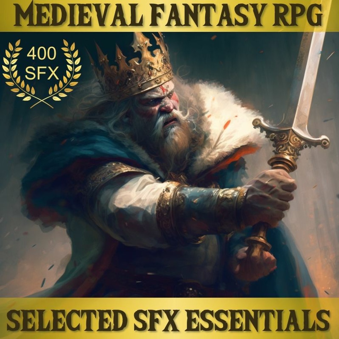 Listen to Selection From Ultimate Monsters & Creatures Pack by Cyberwave Orchestra in Medieval ...