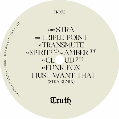 Stream PREMIERE: Stra - Transmute [Truth Radio] by Berlin House Music ...