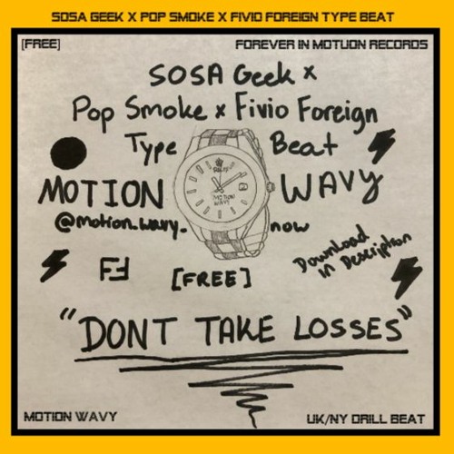 Stream [FREE] "Dont Take Losses" Sosa Geek X Pop Smoke X Fivio Foreign ...