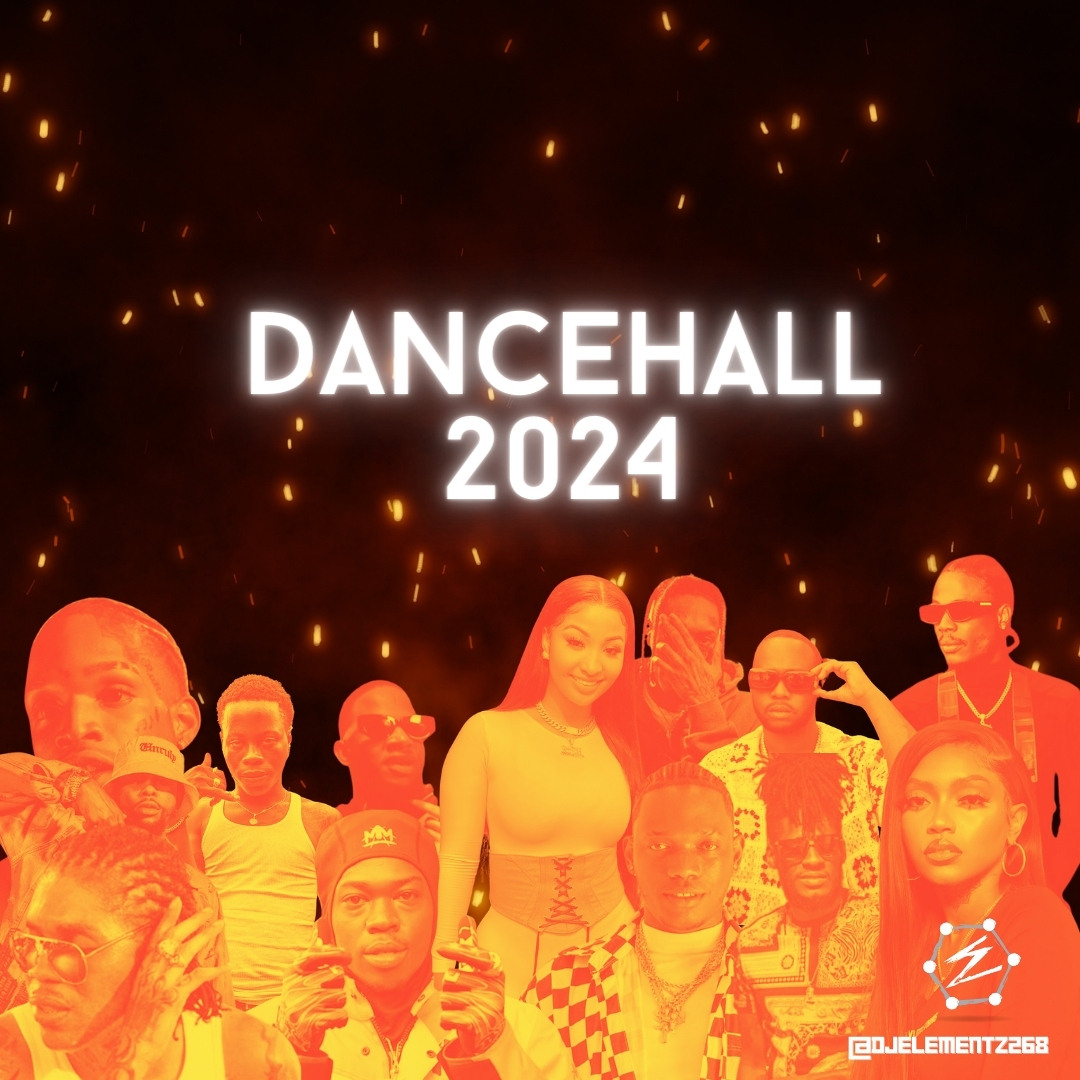 Stream DANCEHALL 2024 MIX | TRENDING DANCEHALL MIX | DANCEHALL HITS ...