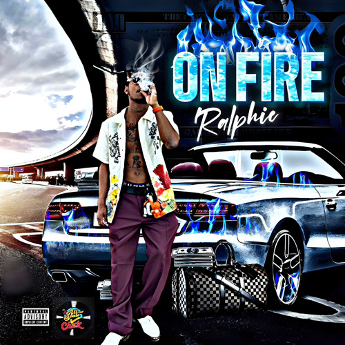 Stream Ralphie x On Fire (Official Audio) by Ralphie | Listen online ...