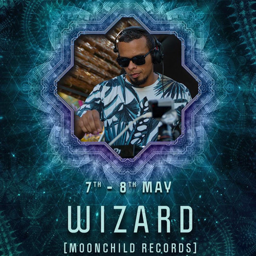 Stream WIZARD Live @ Eudaimonia Festival (Psychedelic Techno) (after ...