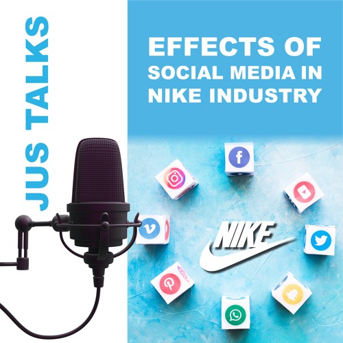 Stream Effects Of Social Media On Nike Industry by Justin Devasia | Listen online for free on ...