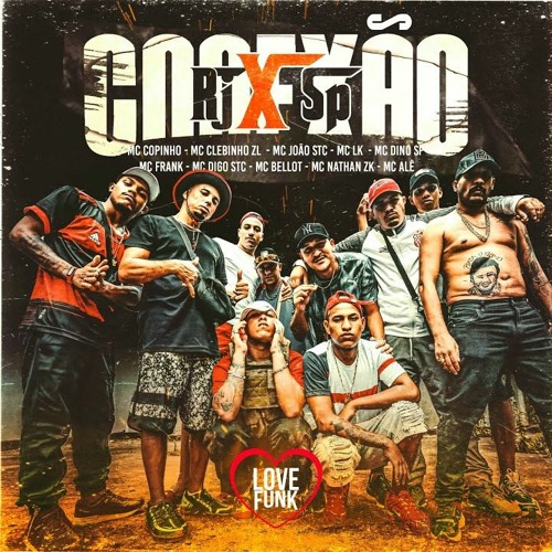 Stream Conexão RJ x SP - MCs Alê, Nathan ZK, Digo STC, João STC, Frank ... Stream Conexão RJ x SP - MCs Alê, Nathan ZK, Digo STC, João STC, Frank ...