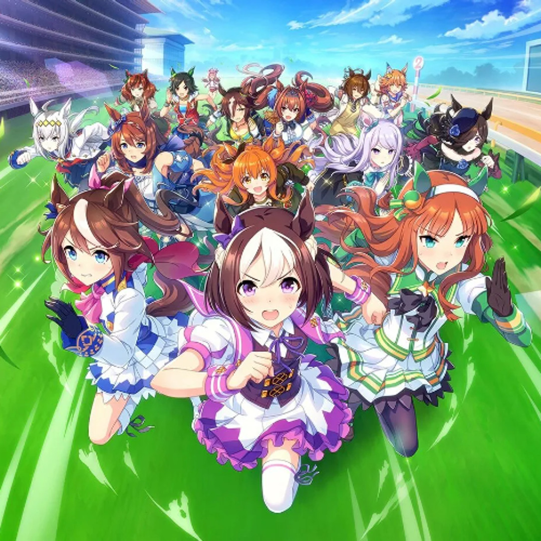 Stream Hashire UmaMusume! by mousiefo | Listen online for free on ...