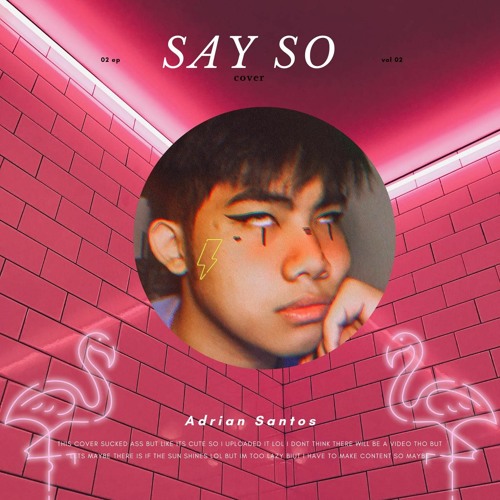 Stream Say So (Cover) - Doja Cat | Adrian Santos by Adrian Santos ...