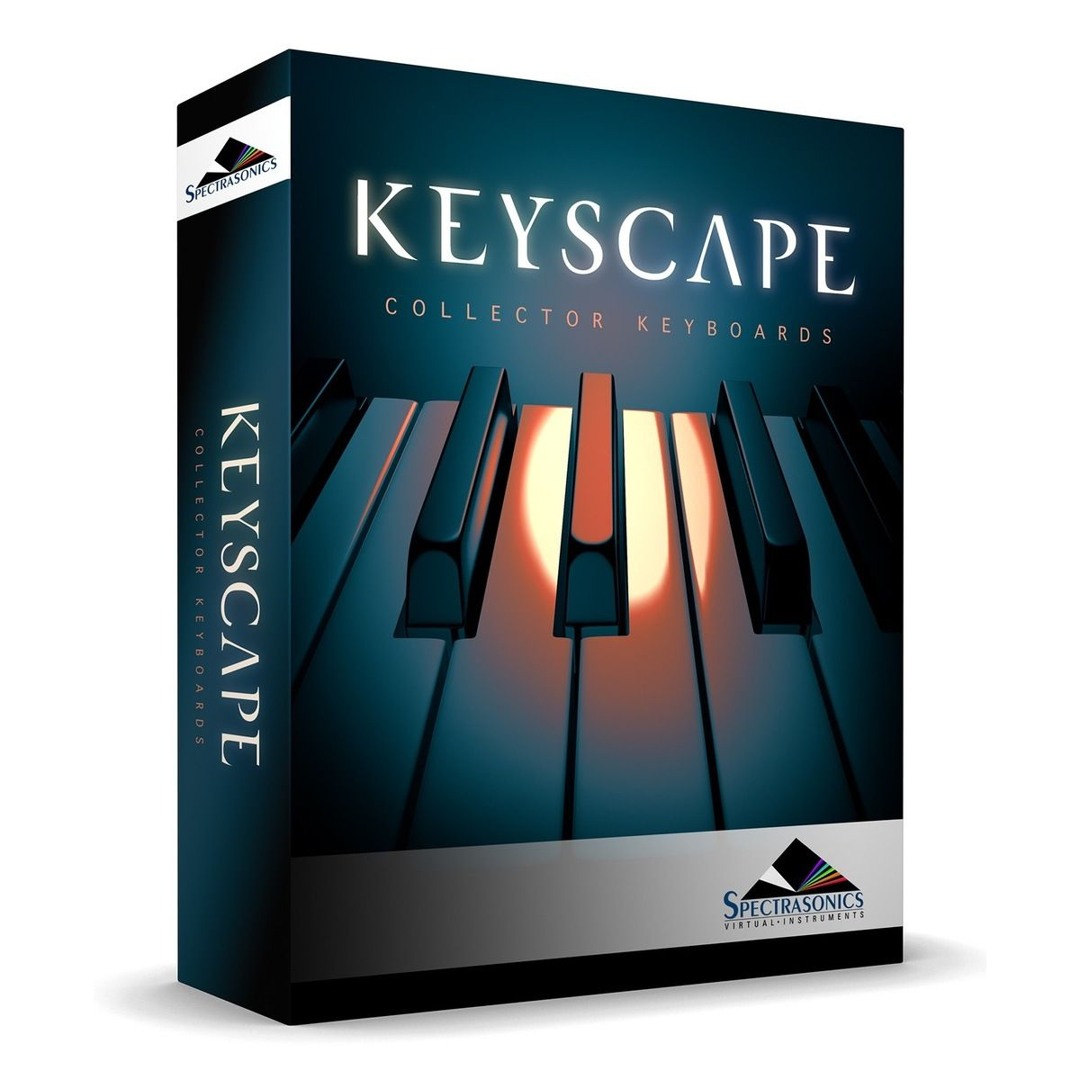 Stream Keyscape_Review_Sound_3 by RockoNCompany | Listen online for ...