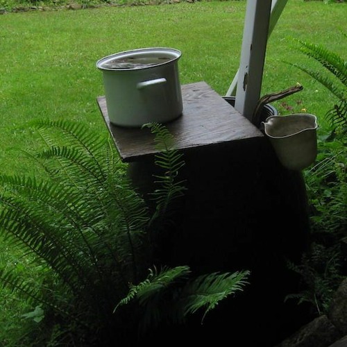 Stream Rainwater harvesting on Cortes and Quadra Islands by Cortes ...
