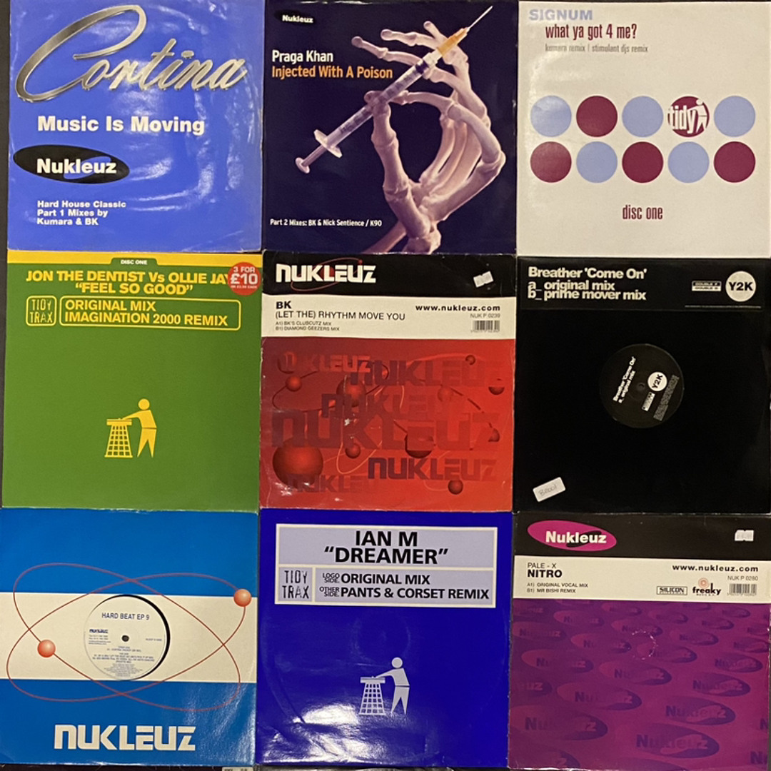 Stream Hard House Classics - Vinyl Only Mix 14/1/24 by DJ Colin Bell ...